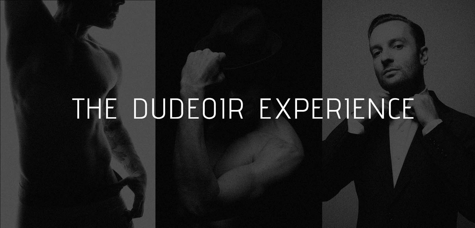 A dude's experience of dudeoir